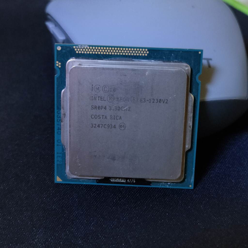 Jual Prosesor Intel Xeon e3 1230 v2 | Shopee Indonesia