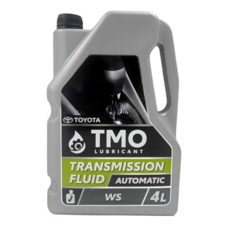 Jual Oli Matic ATF Toyota TMO WS Agya Ayla Sienta Etios Innova reborn ...