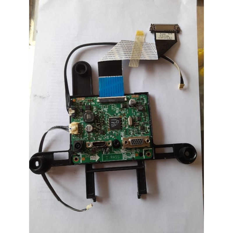 Jual Mainboard Motherboard lcd led monitor Samsung S19D300HY LS19D300HY ...