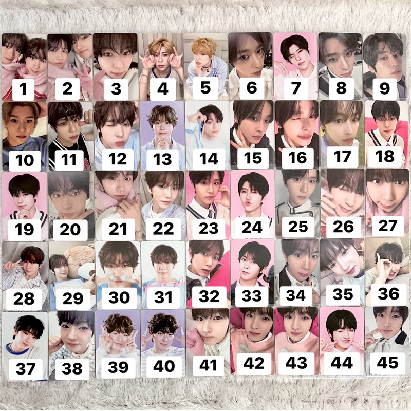 Jual PHOTOCARD NCT WISH OFFICIAL | Shopee Indonesia