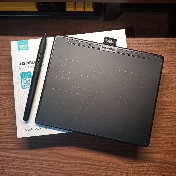 Jual [SECOND] Huion RTS300 Pen Tablet Small | Shopee Indonesia