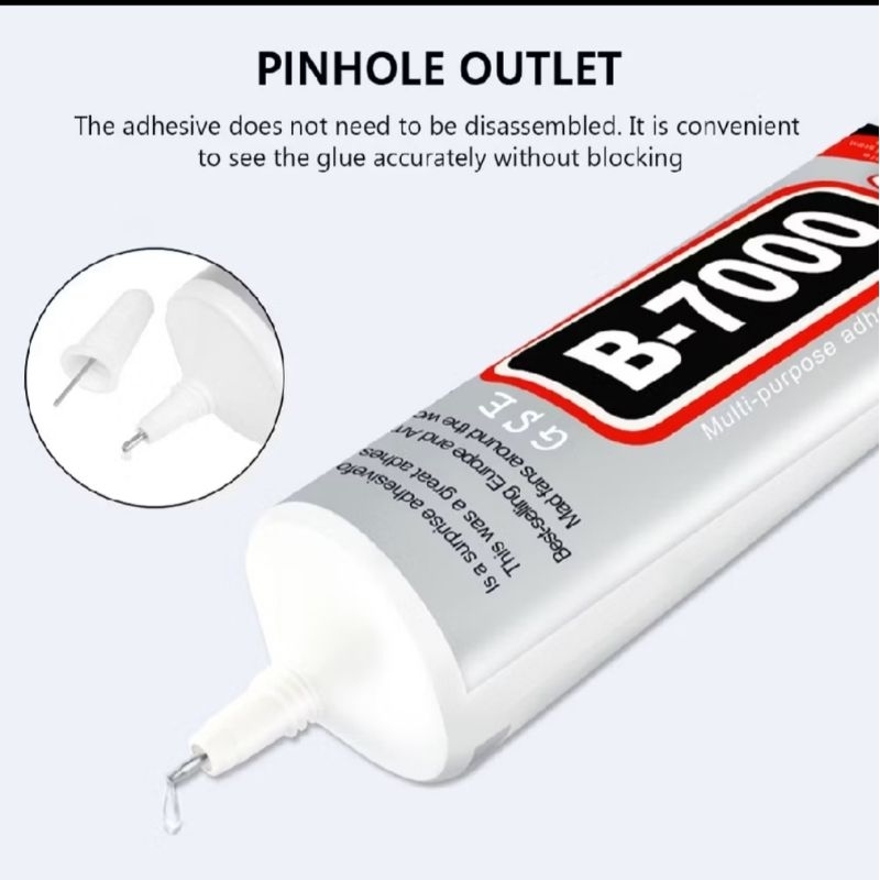 Jual LEM LCD TOUCHSCREEN T7000/B7000 15ML LEM SERBA BISA | Shopee Indonesia