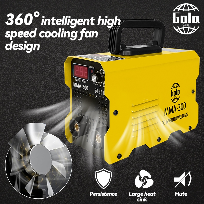 Jual Mesin Las 400 MMA Termurah Inverter Welding Machine Trafo Las ...