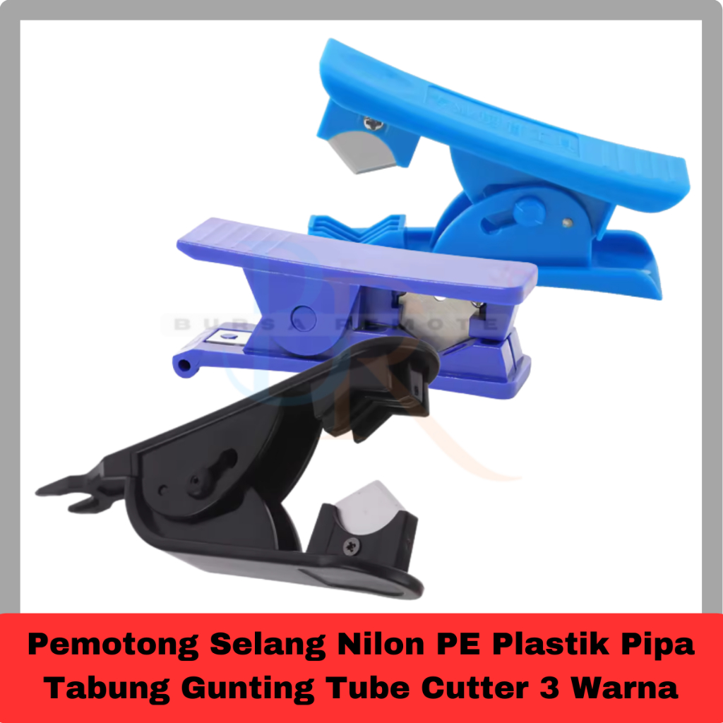 Jual Pemotong Selang Nilon PE Plastik Pipa Tabung Gunting Tube Cutter 3 ...