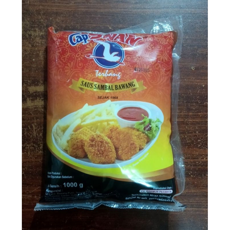 Jual Saos Dimsum 1kg Cap Swan Terbang Halal Enak | Shopee Indonesia