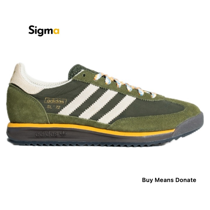 Jual Sneakers Adidas SL 72 Kalimantan | Shopee Indonesia
