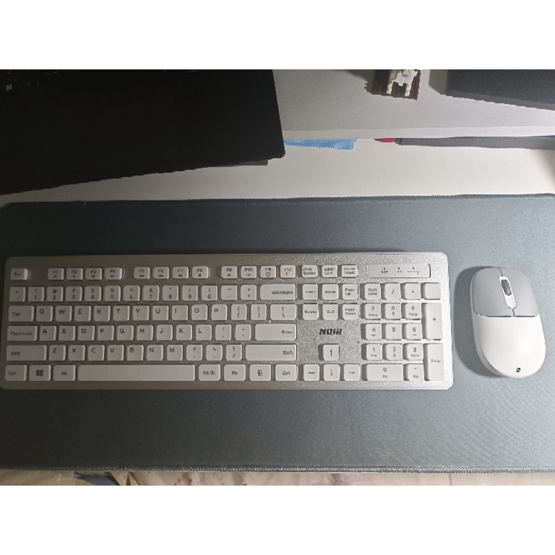 Jual Noir Neo MK1 Wireless Combo Keyboard & Mouse | Shopee Indonesia