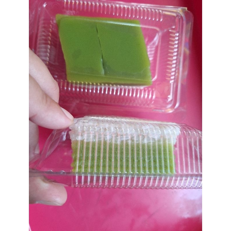 Jual kue talam beras ketan pandan/kue tradisional | Shopee Indonesia