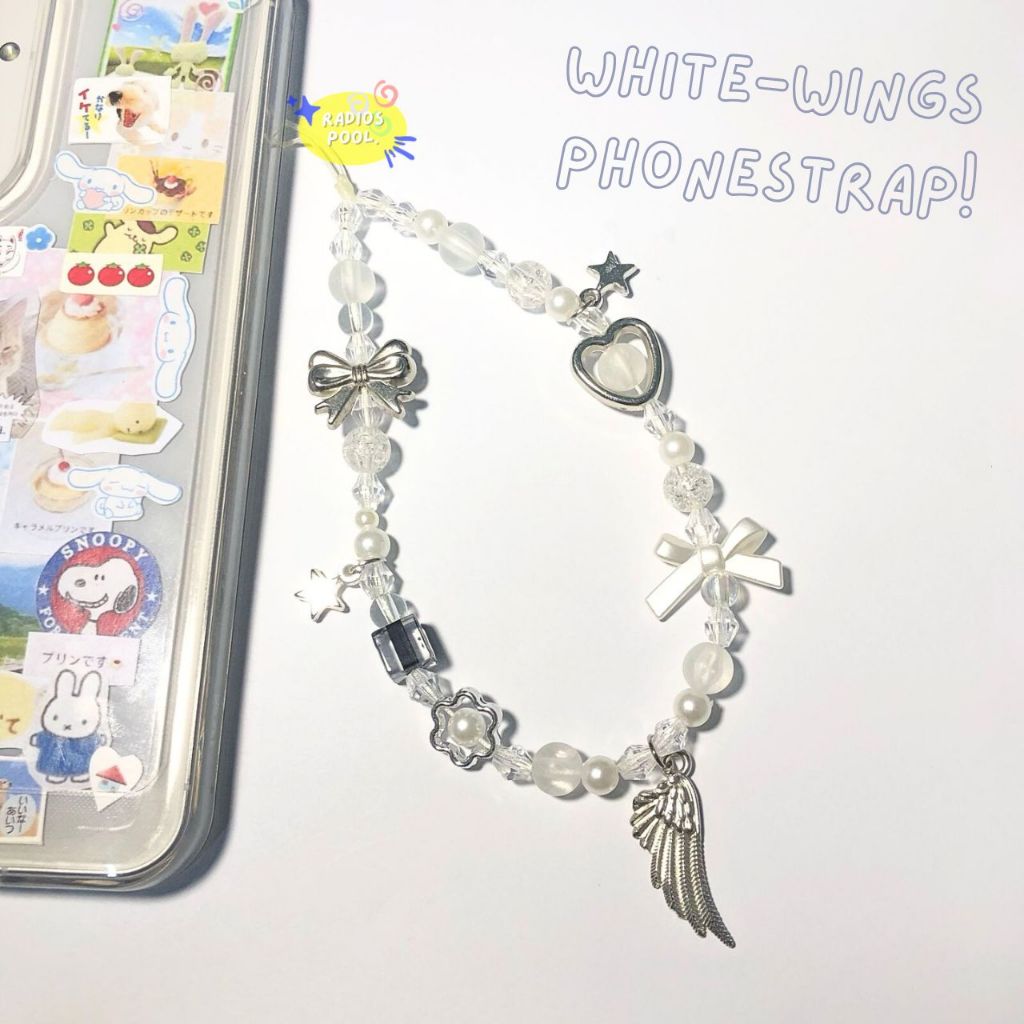 Jual phonestrap by radiospool | phone strap gantungan kunci handphone ...
