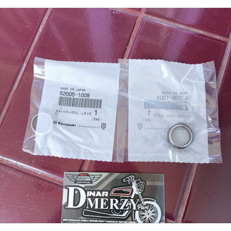 Jual kaca intip oli mesin binter merzy | Shopee Indonesia