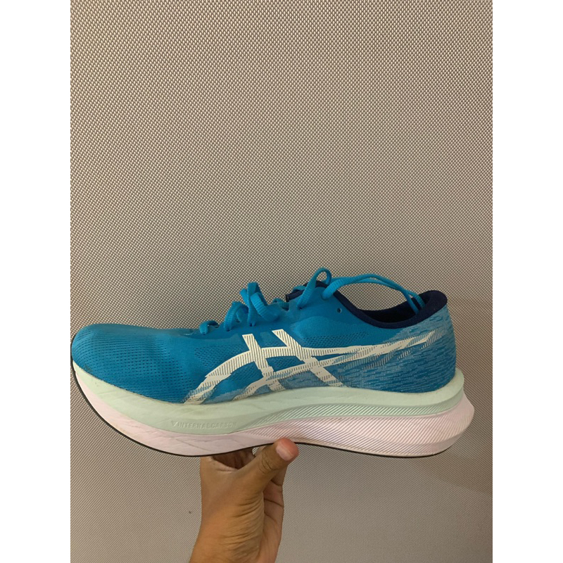 Jual Preloved Sepatu Lari (Asics Magic Speed) | Shopee Indonesia