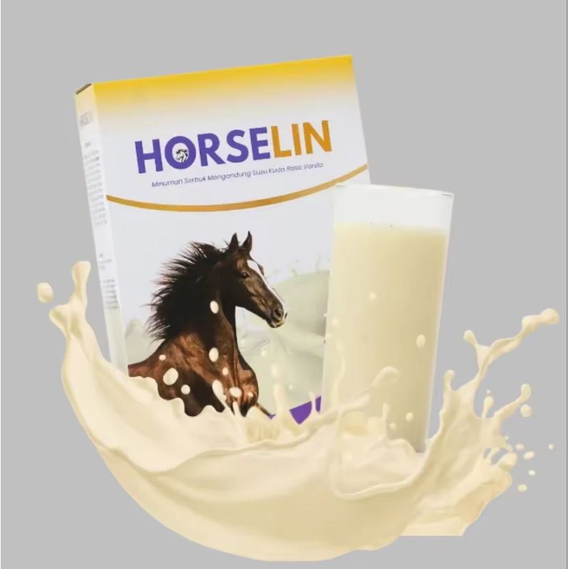 Jual Horselin Susu Kuda Sumbawa Multivitamin Susu Kesehatan Terbaik ...