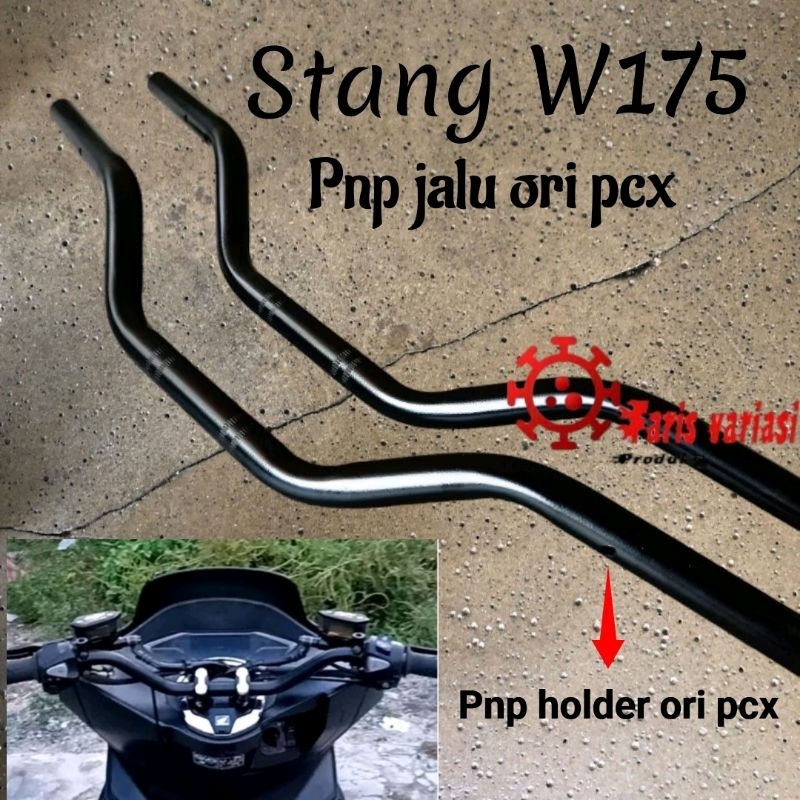 Jual Stang W175 Replika Original Pnp Honda Pcx 150 160 Cbu Abs Cbs ...