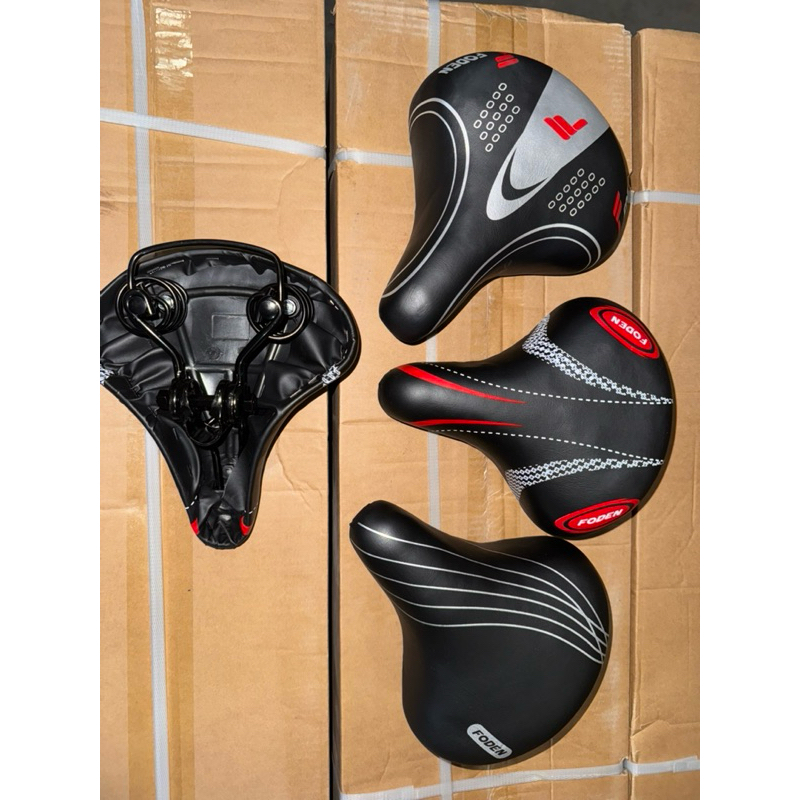 Jual SADLE SADDLE SADEL HITAM KARET MINI 20/24/26” CORAK | Shopee Indonesia