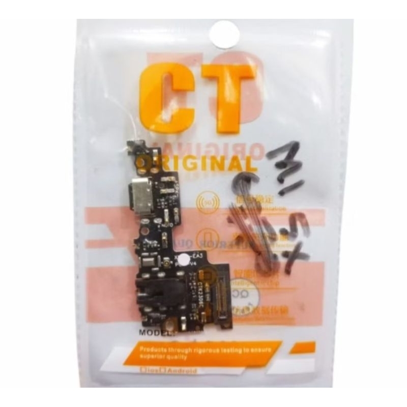 Jual PAPAN CAS/PAPAN PCB CHARGER +MIC FULL KOMPONEN IC XIOAMI MI A1/MI ...