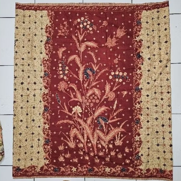 Jual BATIK LAWAS TULIS SARUNG BELANDA KISARAN TAHUN 1920 | Shopee Indonesia