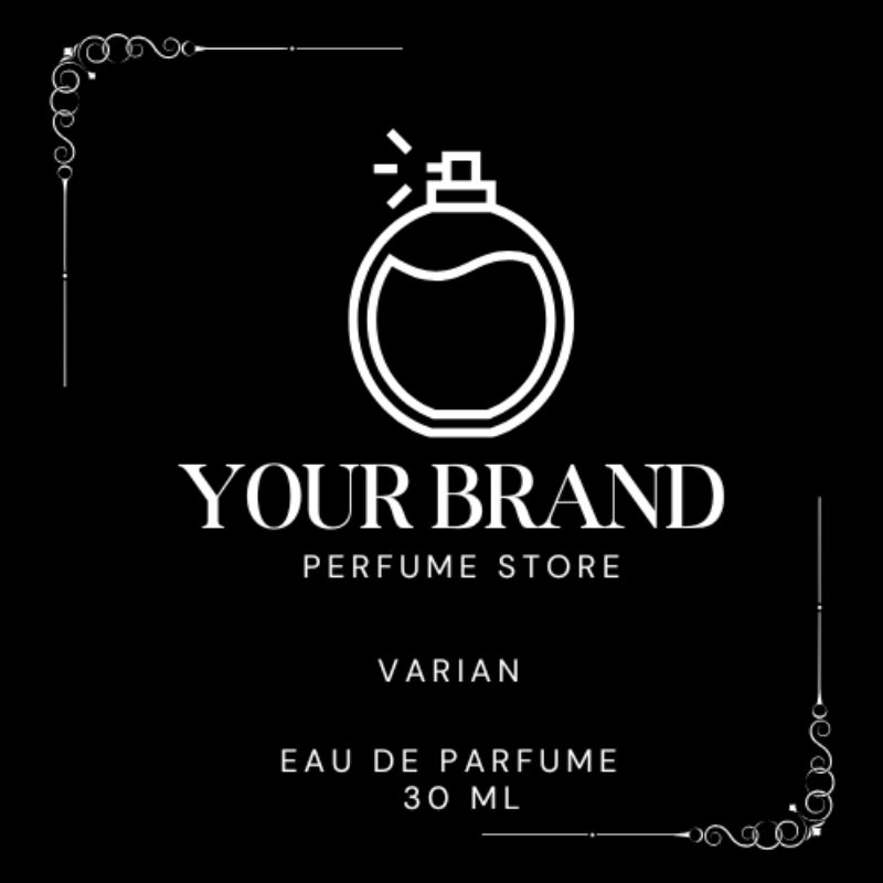 Jual sticker label parfum chromo termurah free desain | Shopee Indonesia