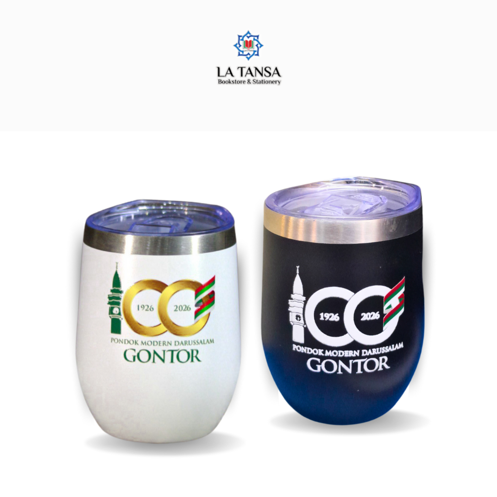 Jual TERMOS EGG 100TH GONTOR | Shopee Indonesia