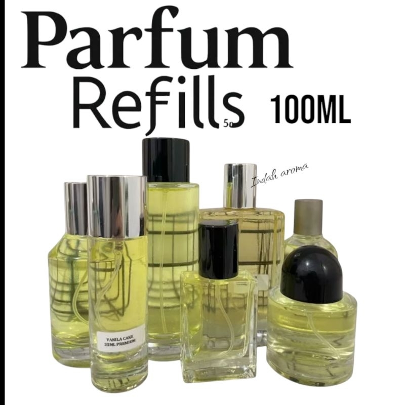 Jual Parfume Refill 100ml Murah | Shopee Indonesia
