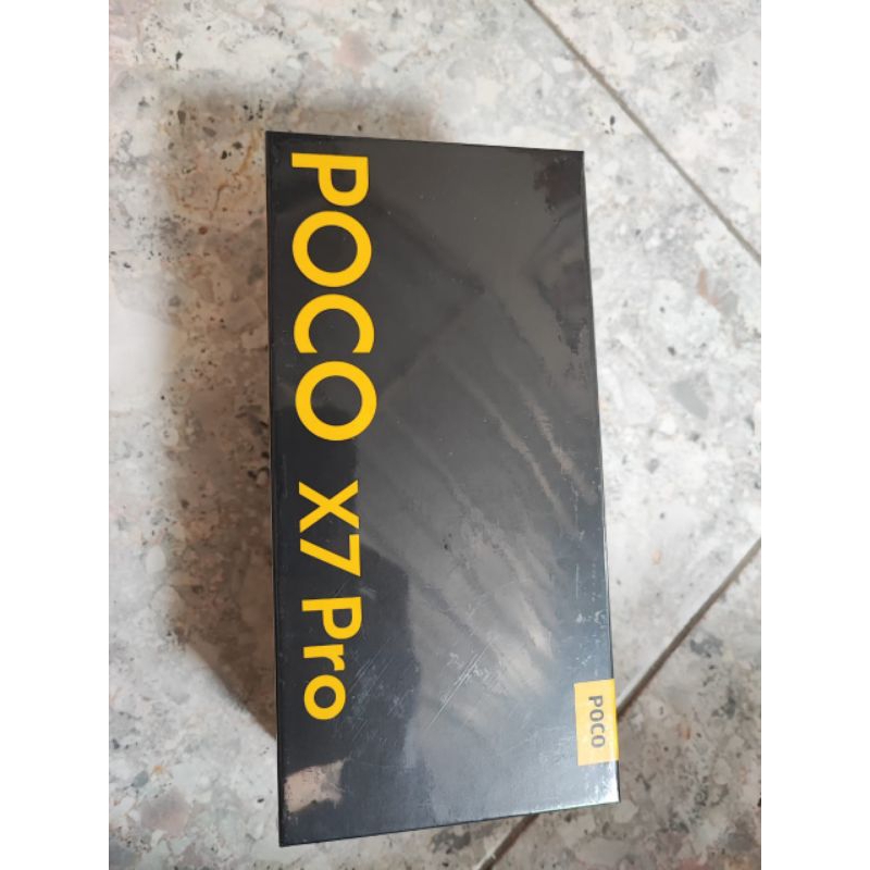 Jual Poco X7 Pro 12/512 | Shopee Indonesia