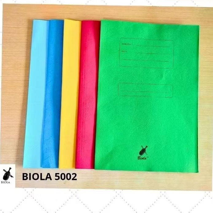 Jual GROSIR (PACK) MAP KERTAS/ STOPMAP / MAP BIOLA 5002 (MIN. ORDER ...
