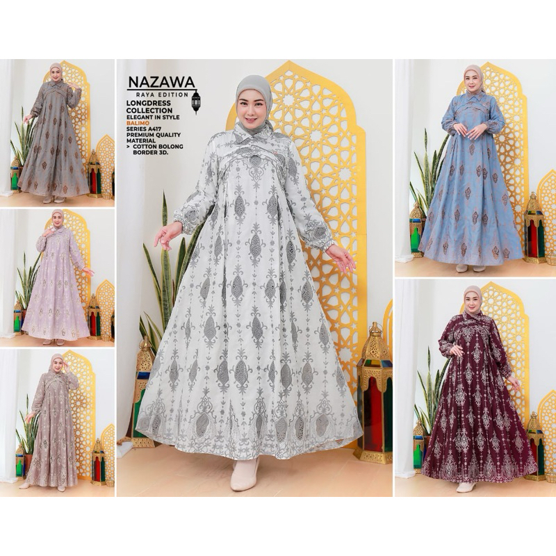 Jual Gamis katbol kerancang mewah by balimo | Shopee Indonesia