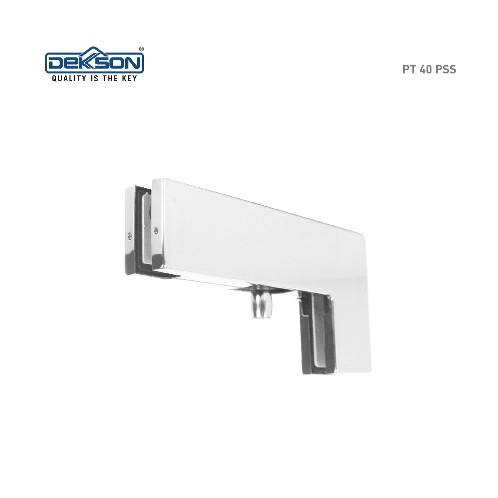 Jual Patch Fitting Dekson PT40 PSS/ pivot atas sanggahan daun pintu ...