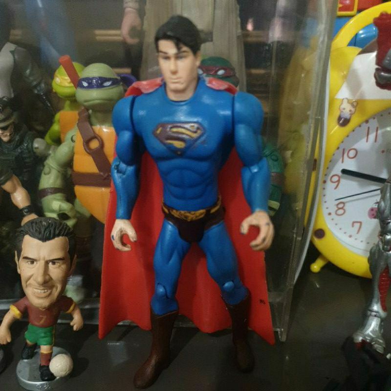 Jual Superman Returns Action figure DC Comics | Shopee Indonesia
