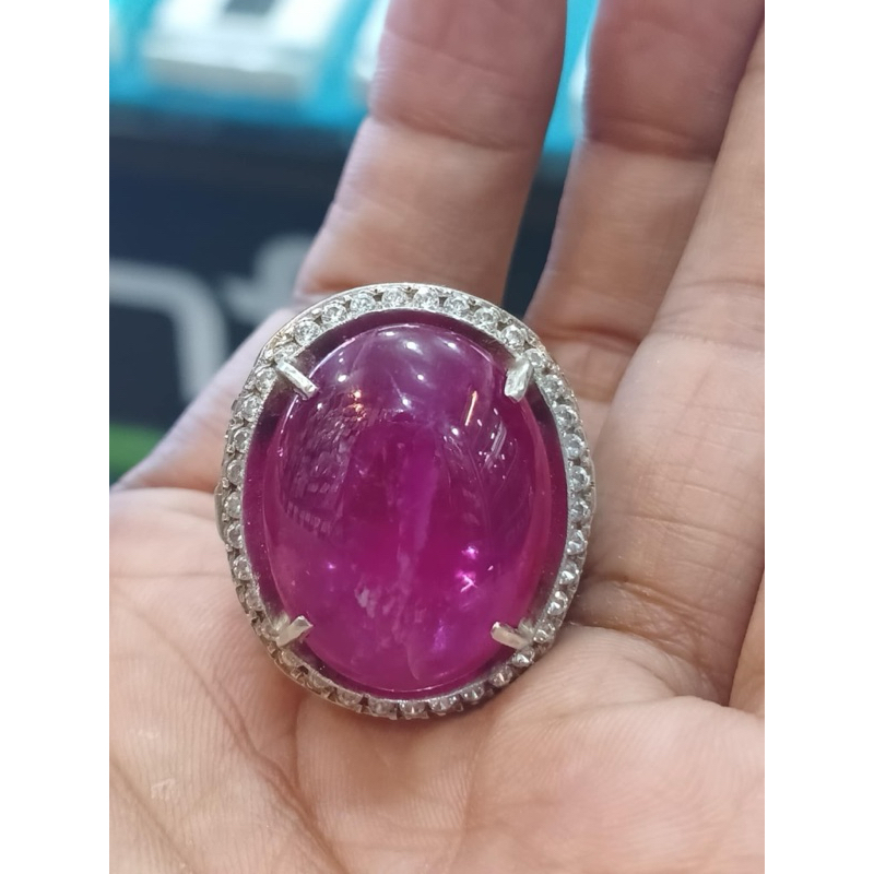 Jual ruby afrika super kristal | Shopee Indonesia