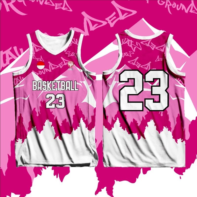 Jual Jersey Basket Custom – Baju Basket Keren Bahan Dryfit Premium ...