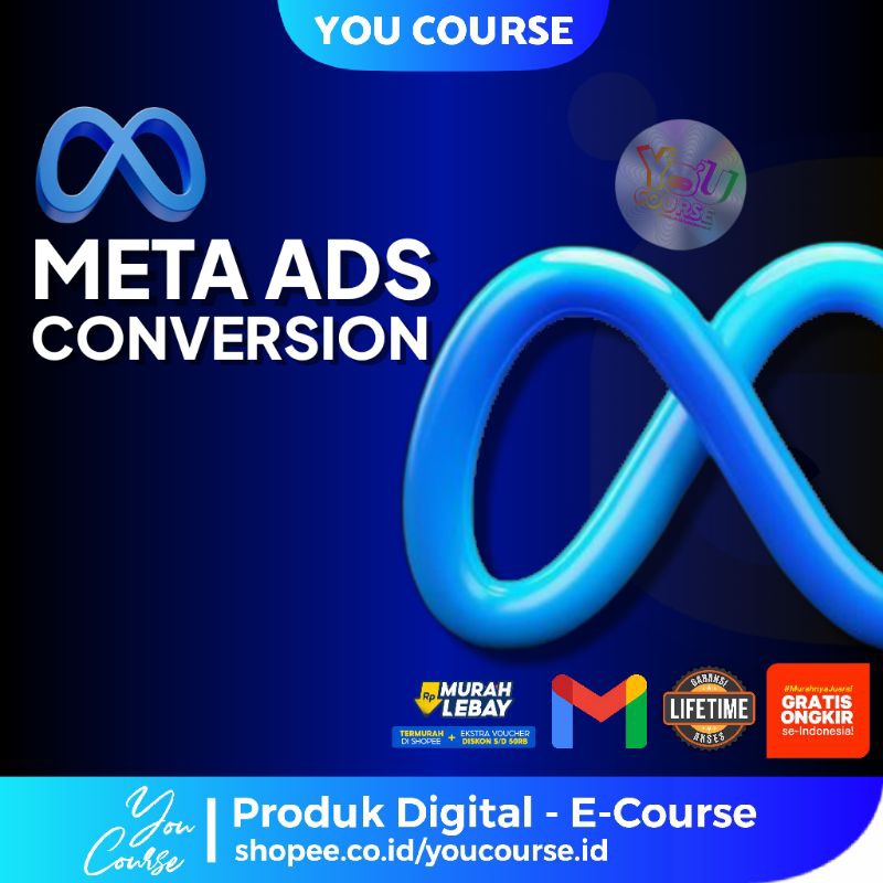 Jual META ADS CONVERSION - Teknik Konversi di Meta Ads - Testing ...