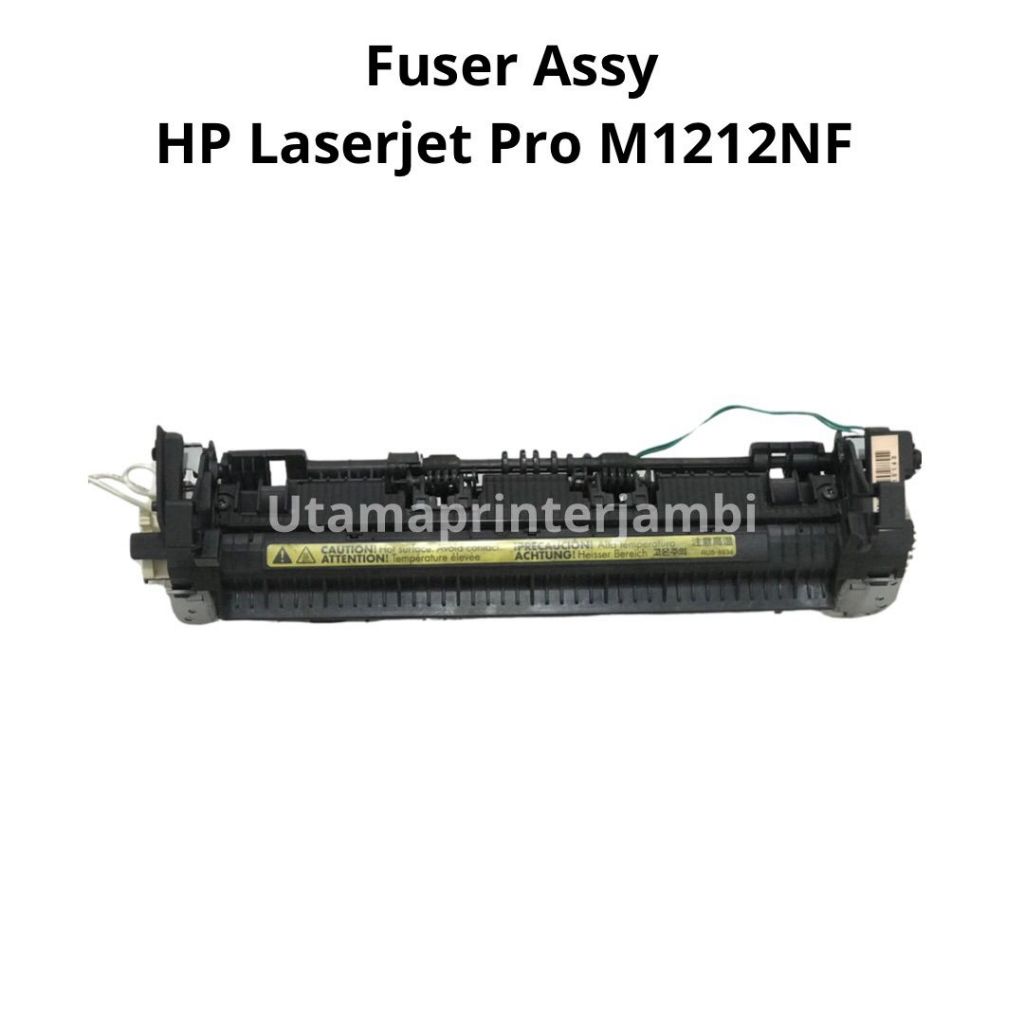 Jual fuser unit Pemanas HP Laserjet M1212nf mfp Fixing Fuser Assy ...