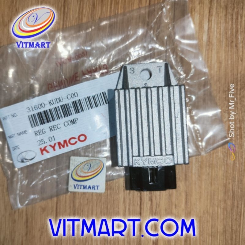 Jual Kiprok Regulator Kymco Trend SR Metica GLX Easy Series Free LX EX ...