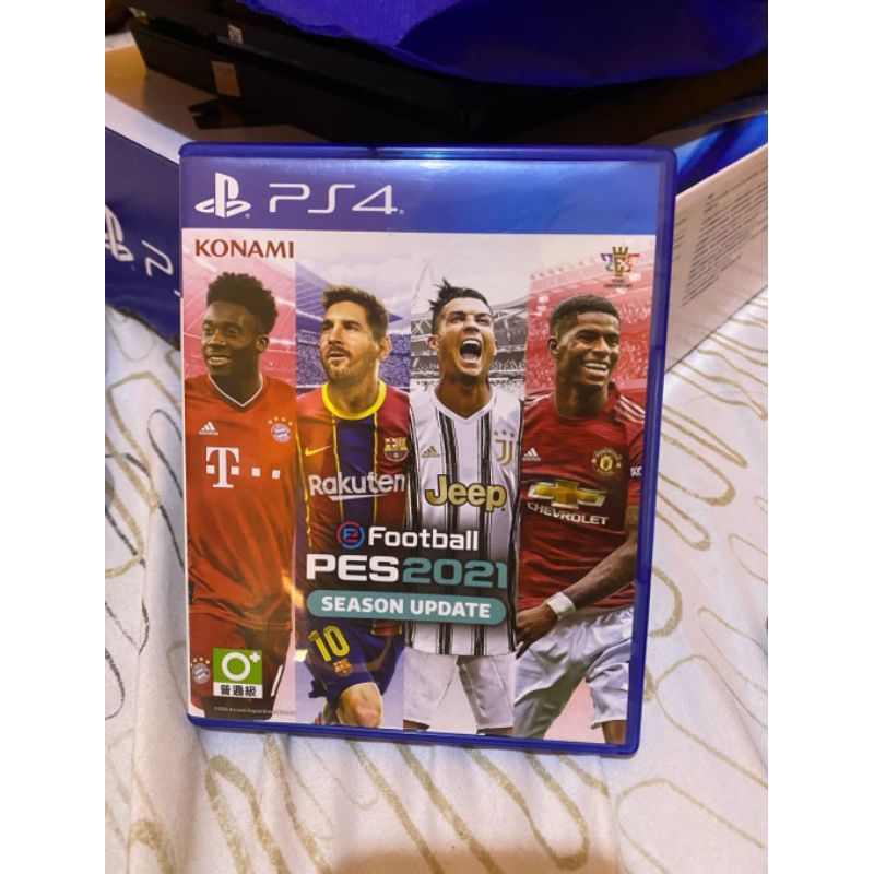 Jual kaset Pes 2021 Season update | Shopee Indonesia