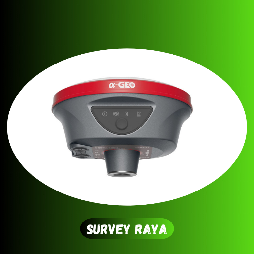 Jual GPS Geodetik Alpha Geo L100 PRO / A-Geo NETBOX3 Gnss Receiver IMU RTK | Shopee Indonesia