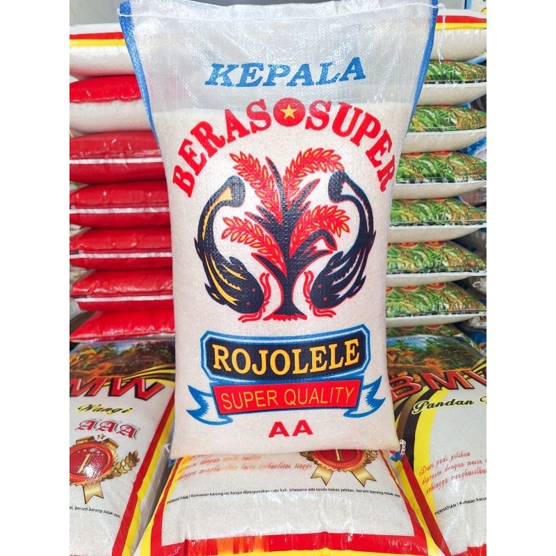 Jual BERAS ROJO LELE SUPER QUALITY 5LT / 5KG / 10KG / 20KG / 25KG ...