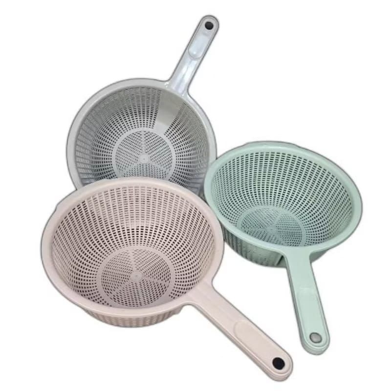 Jual Minimal 3- Saringan mie & saringan pencuci sayur murah berkualitas ...