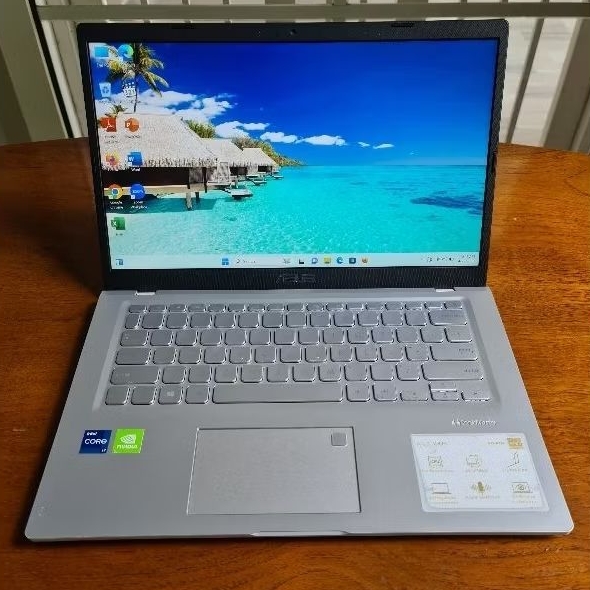 Jual Laptop Grafis Murah Asus Vivobook X415ma I7 1165G7 8gb/512gb ...