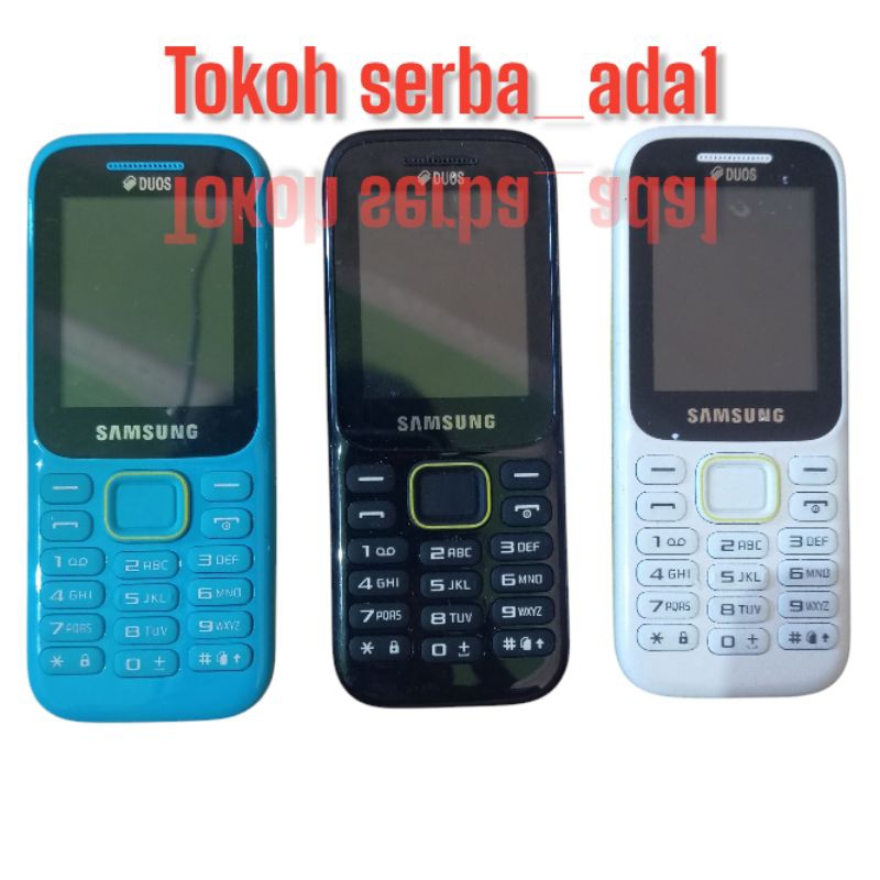 Jual samsung SM-B310E normal second | Shopee Indonesia