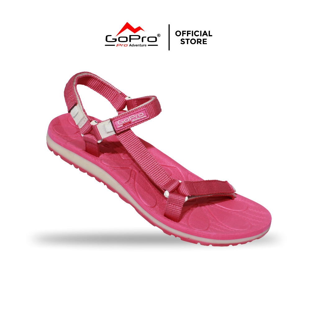 Jual GoPro Adventure Princess L Sandal Gunung Cewek 37-40 | Shopee ...