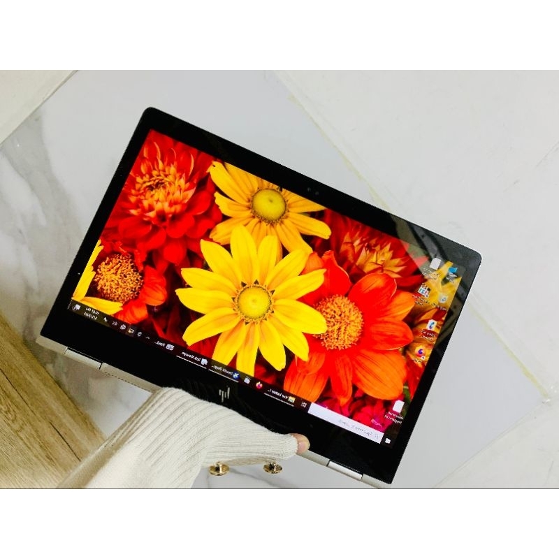 Jual HP ELITEBOOK x360 1030 G2 INTEL CORE I7 GEN 7 RAM 16GB SSD 256GB ...