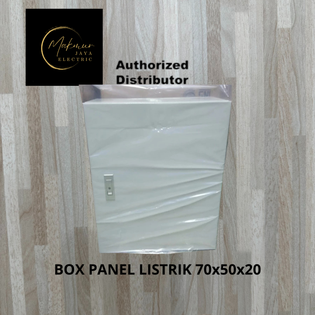 Jual Box Panel Indoor 70x50x20 cm | Kotak Listrik Indoor | Panel Box ...