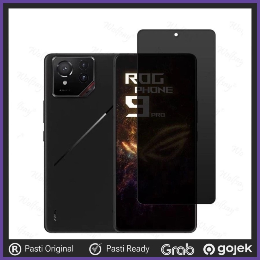 Jual Asus Rog Phone 2 / 3 / 5 /5s / 6 / 7 / 8 / 9 Pro Fe Ultimate ...