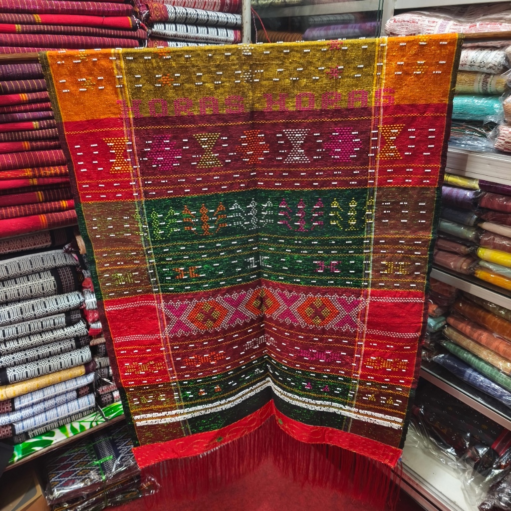 Jual Ulos Toba Sadum Angkola Siampat-ampat | Shopee Indonesia