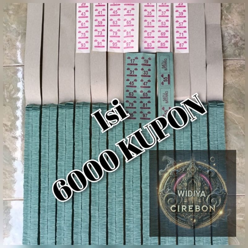 Jual Mainan Cabutan Kosongan KolAse Manila Bonus Kertas Duplek Bisa ...