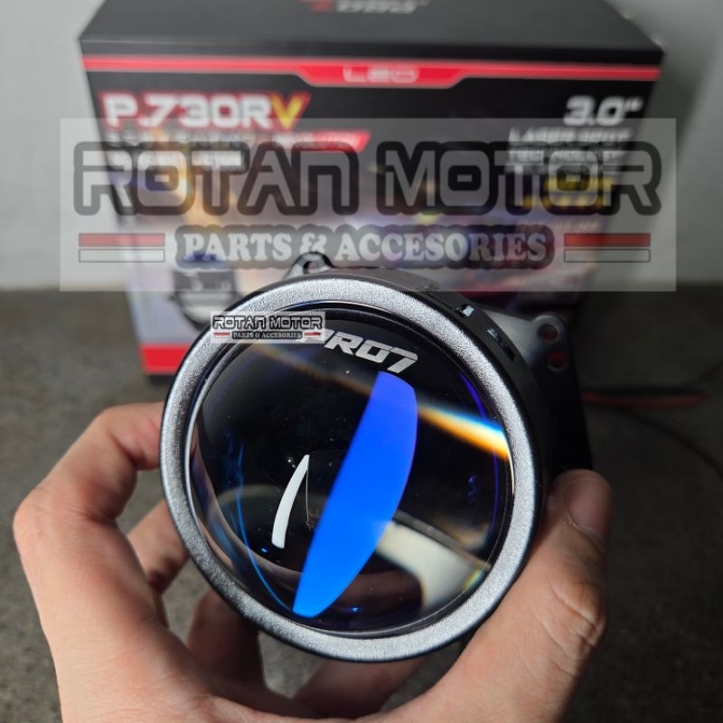 Jual BILED PR07 P.730RV Revolution / PROJIE P730 RV / PROYEKTOR BILED P ...