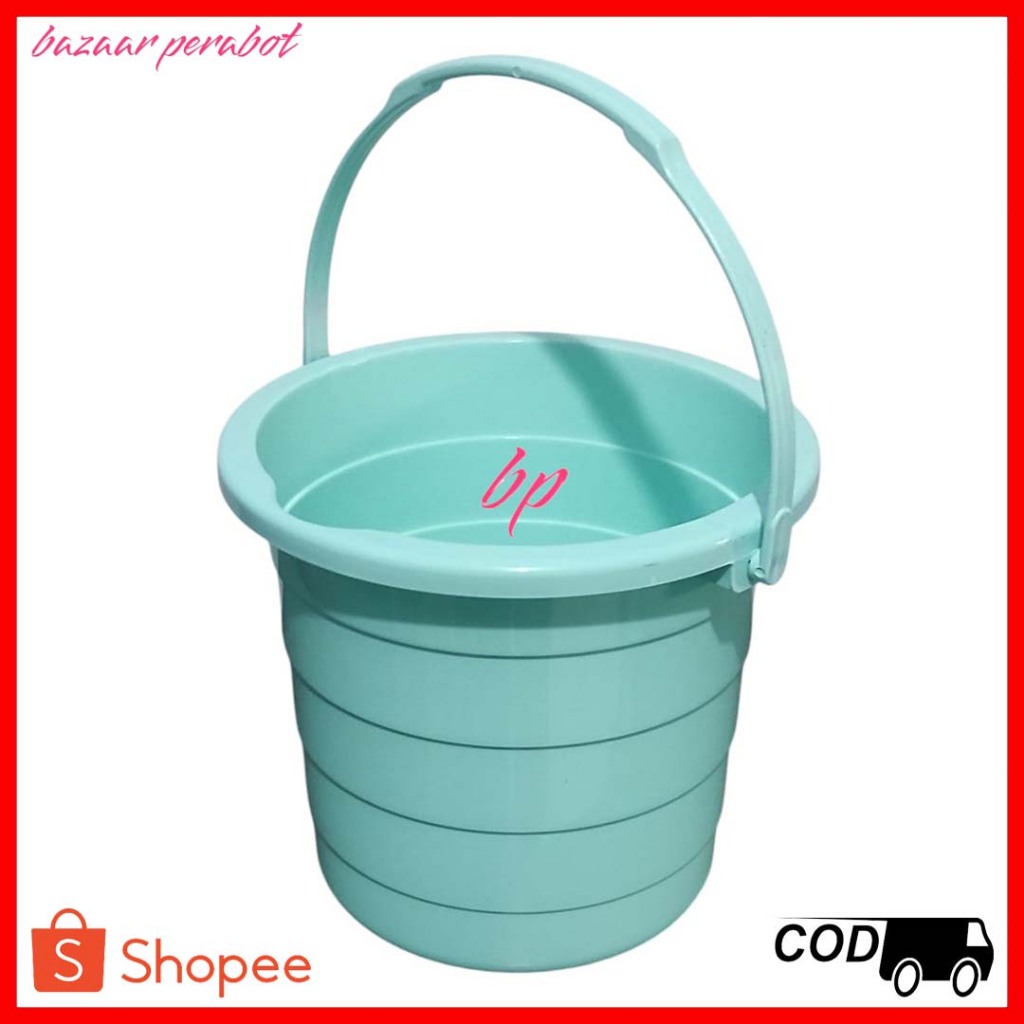 Jual ember kecil ukuran 1.5 GL 2 pcs | Shopee Indonesia