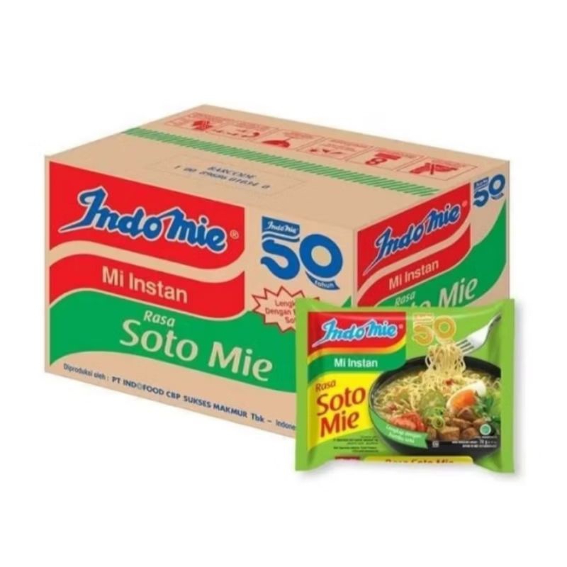 Jual indome mie rebus 1karton isi 40pcs | Shopee Indonesia