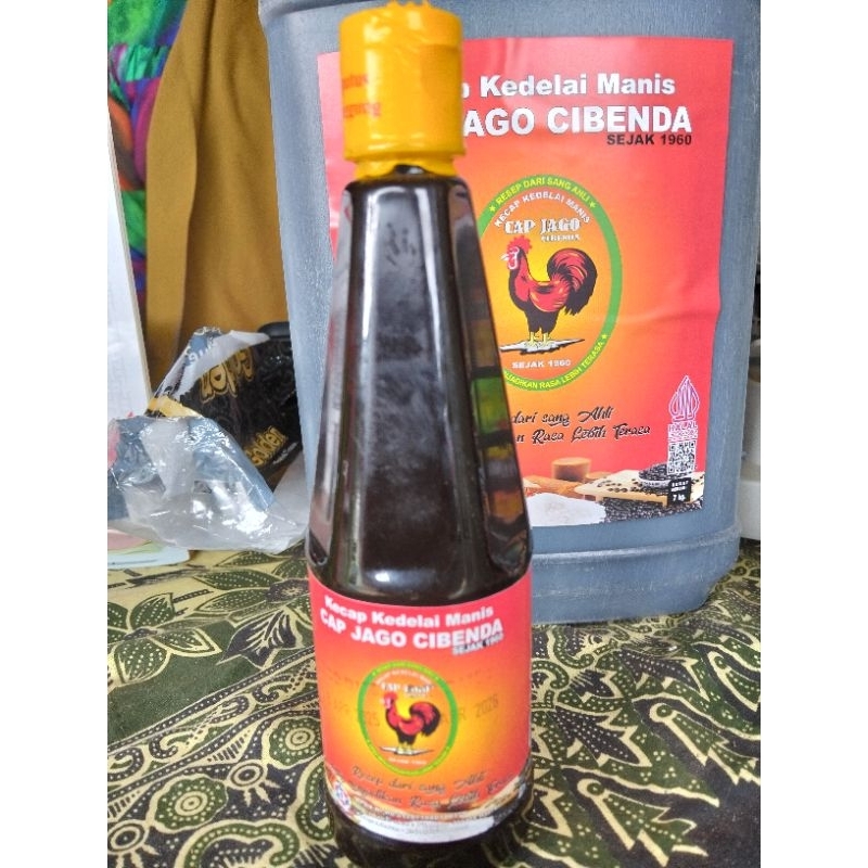 Jual Kecap Jago Botol | Shopee Indonesia