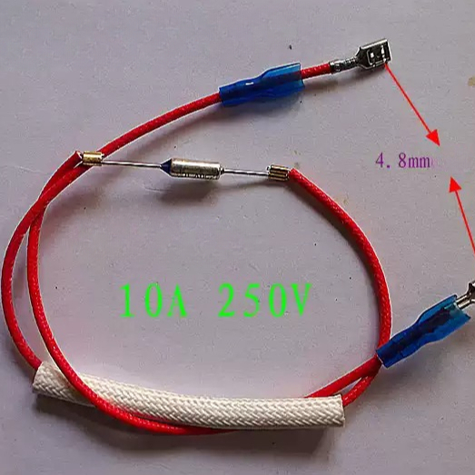 Jual fuse magic com sekring rice cooker thermal fuse | Shopee Indonesia